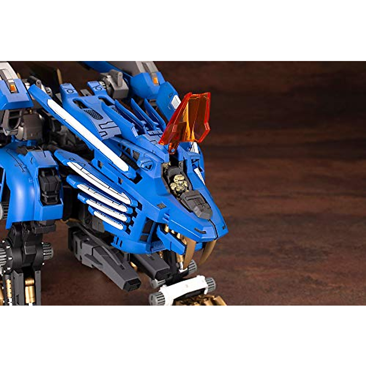 壽屋(KOTOBUKIYA) ZOIDS RZ-028 Blade Rider AB Total Length: Approx. 15.7 inches (400 mm), 1/72 Scale Plastic Model