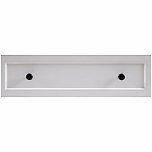 Signature Design by Ashley Miranda Accent Cabinet, 32"W x 12"D x 47"H, White