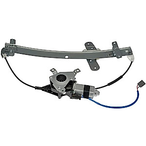 Dorman 741-665 Front Passenger Side Power Window Regulator and Motor Assembly Compatible with Select Ford / Mercury Models