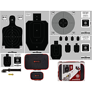 LaserHIT Dry Fire Training Kit - 50-Yard Home Range (Mini)