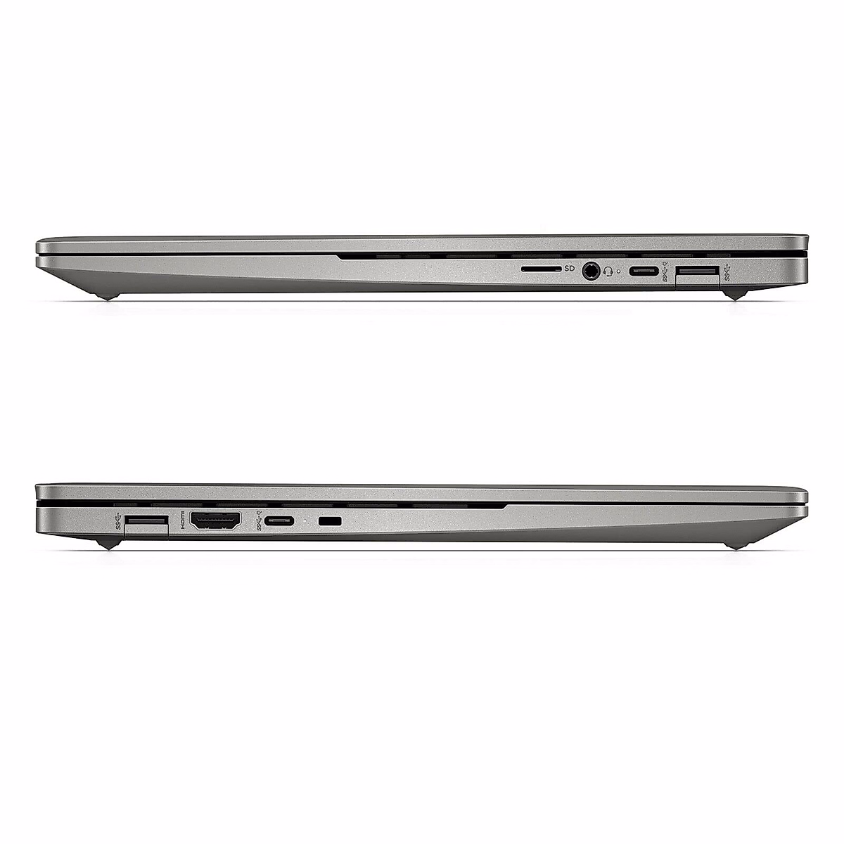 HP Chromebook 14B-NA0010WM 14" FHD AMD Ryzen 3 128GB SSD 4GB RAM Mineral Silver