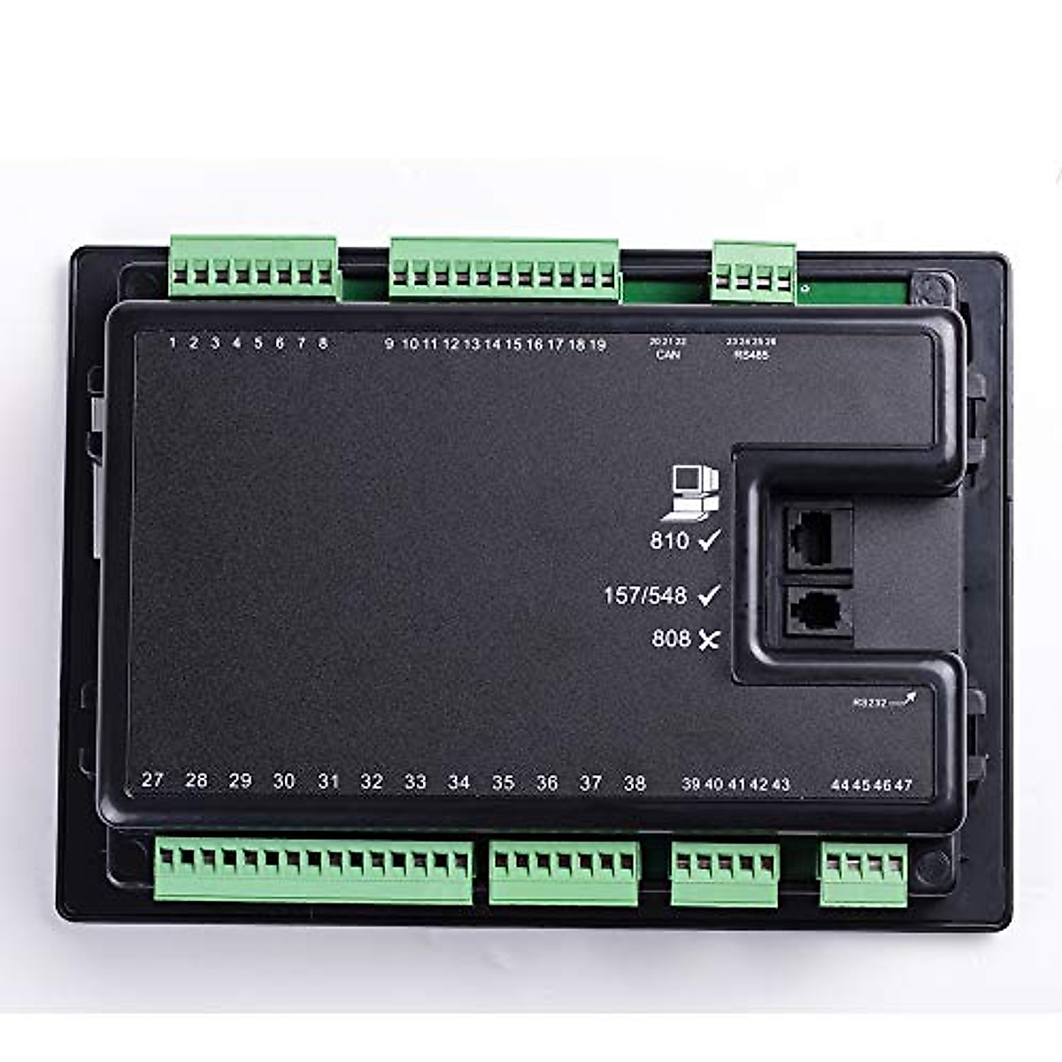 Knowtek DSE5220 Auto Controller AMF DSE 5220 for Genset Generator Alternator