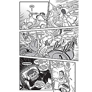 Rick and Morty: The Manga Vol. 1 ― Get in the Robot, Morty!