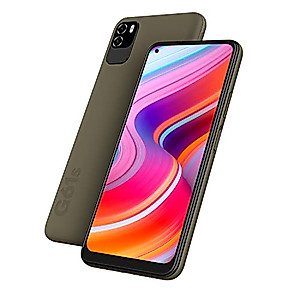 BLU G61S | 2023 | 3-Day Battery | Unlocked| 6.5” HD+ Display | US Warranty| 64/4GB | (Bronze)