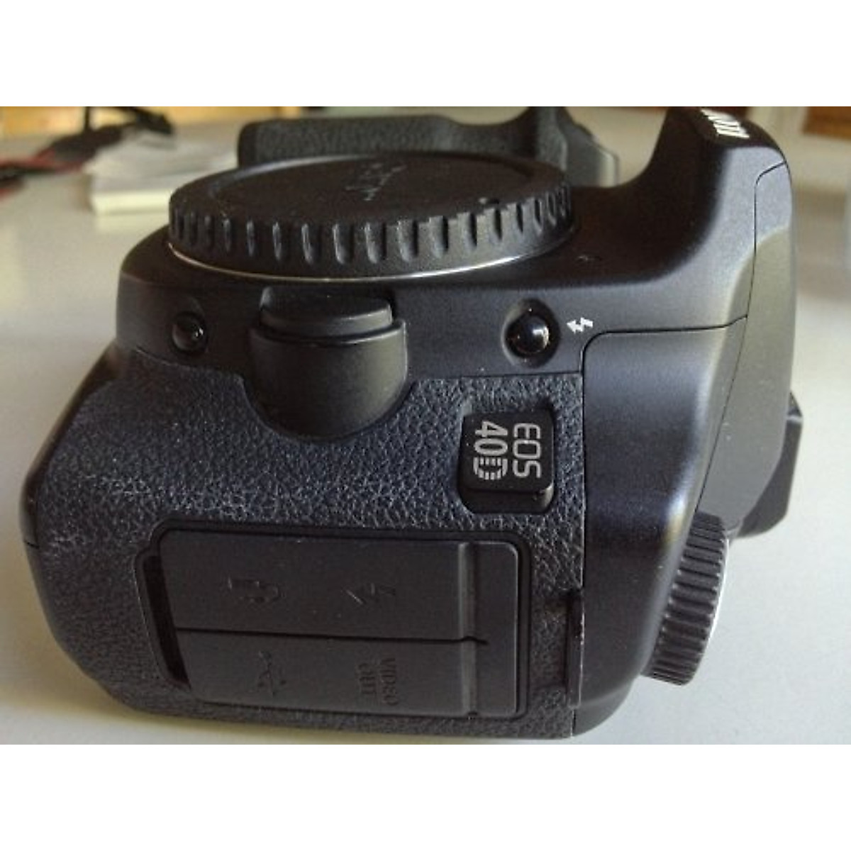 Canon EOS 40D 10.1MP Digital SLR Camera (Body Only) (Renewed)