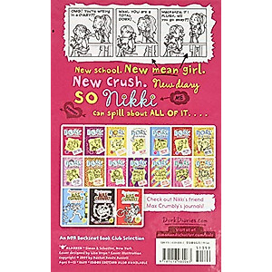 Dork Diaries 1: Tales from a Not-So-Fabulous Life (1)