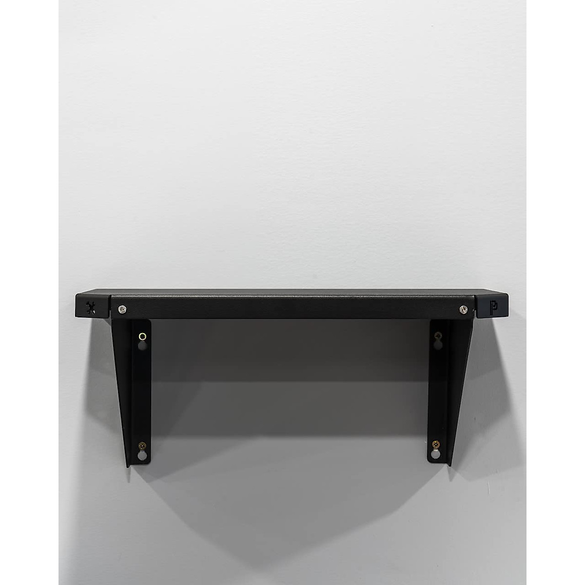 Clean Garage The x Poka Premium Pressure Washer Shelf | 18" x 8" | Wall Mount