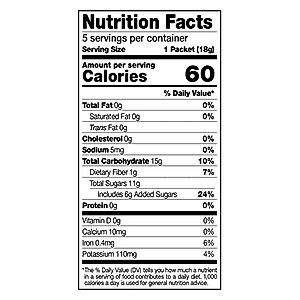 Sprout Organic Baby Food, Stage 4 Toddler Fruit Snacks, Red Fruit Beet & Berry Crispy Chews, 0.63 Oz Single Serve Packs (5 Count)