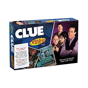 Clue Seinfeld