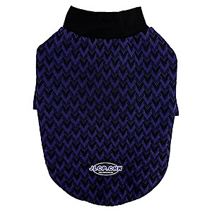 MESHEEN Elegant Premium Dog Shirt for Puppy and Cat Made of Soft Breathable Stretch Customized Fabric, Dog Clothes Use Mid Collar Short Sleeve Design Make Your Pet More Cute and Fashion