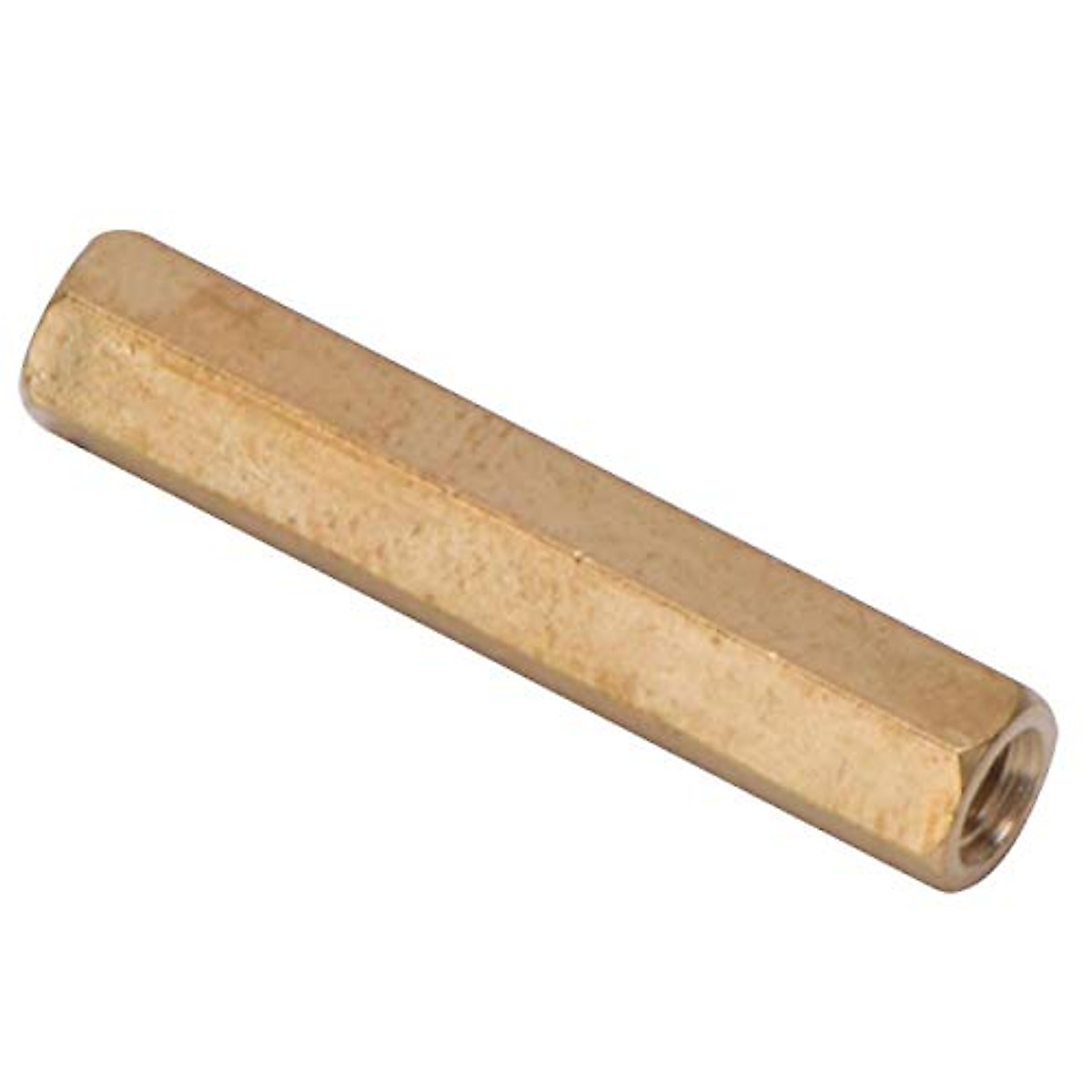 Motherboard Brass Standoff Coupling Standoff Pillar Spacer Nut Brass Standoff for PCB Motherboard for Electrical Equipment(M3*25 (50 pcs per Sale))