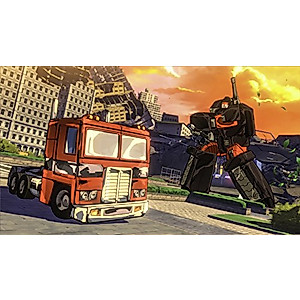 Transformers Devastation (Xbox One)