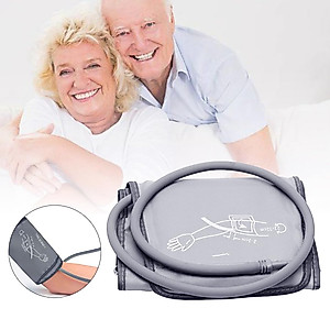 Blood Pressure Cuff Upper Arm Blood Pressure Cuff Home Use Sphygmomanometer Cuff 22-32cm, arm sphygmomanometer