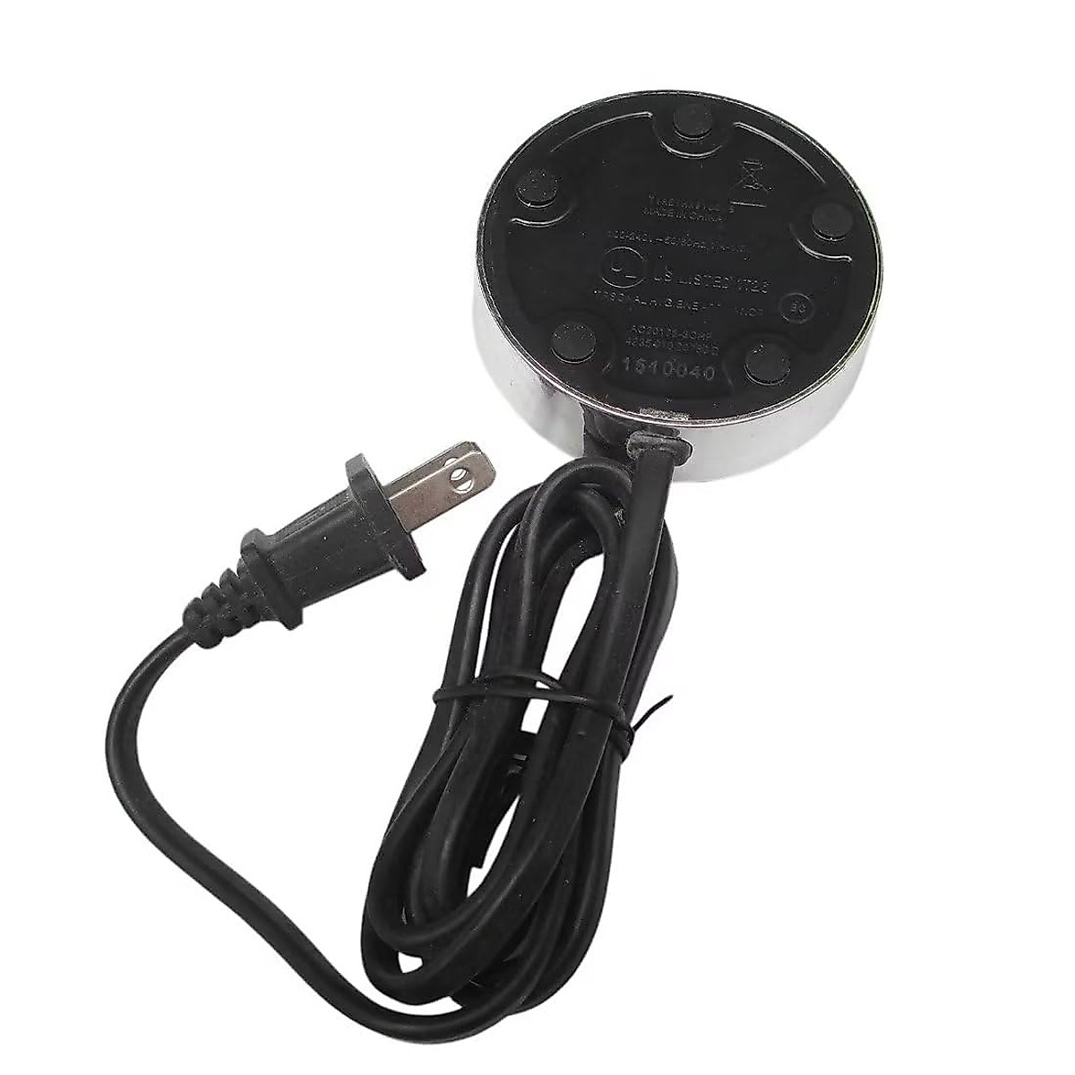 Replacement Charging Base for Philips Sonicare DiamondClean HX9100 HX9340 Toothbrushes Black