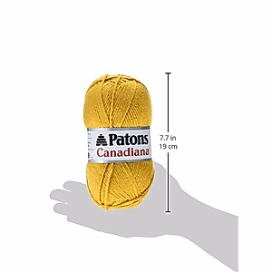 Patons Canadiana Yarn, Fool's Gold