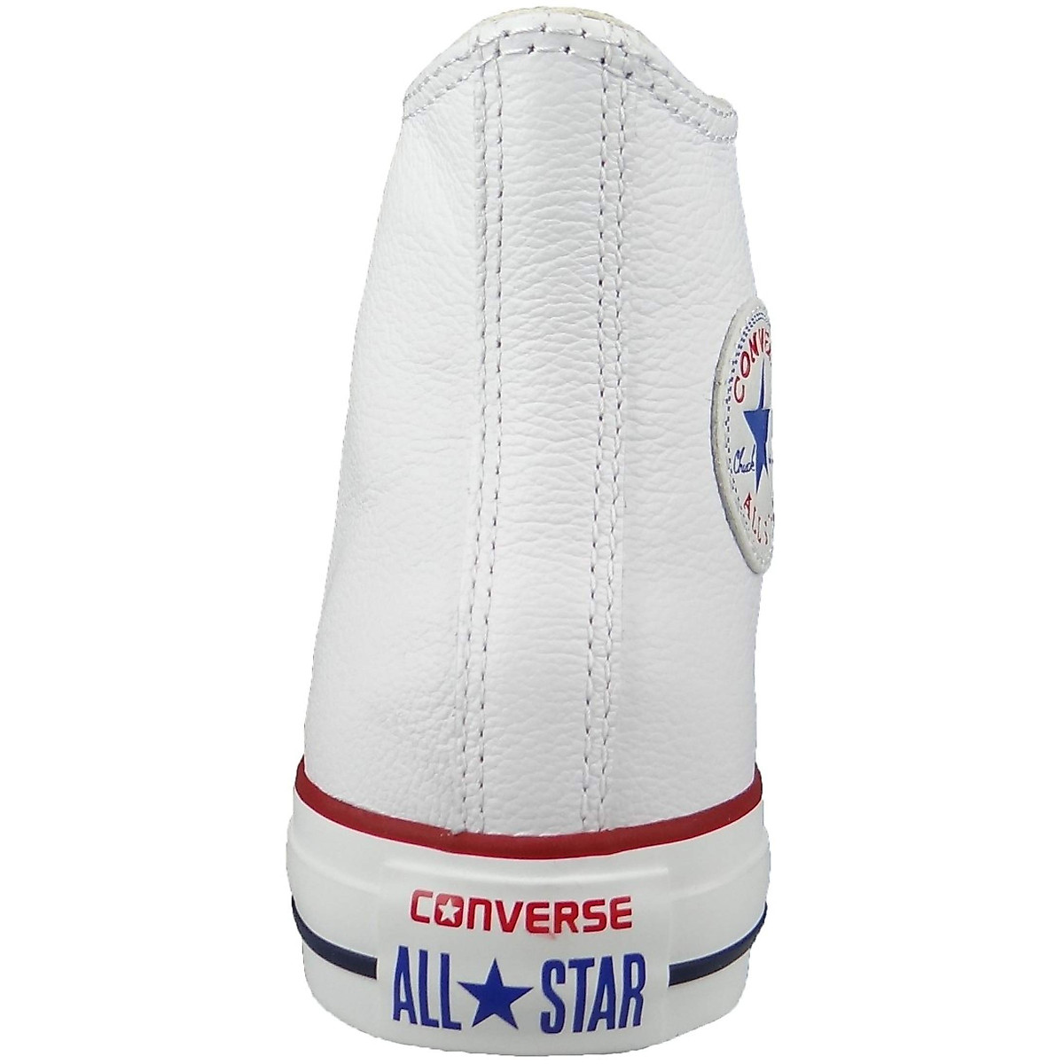 Converse Chuck Taylor All Star Hi Leather Sneakers White