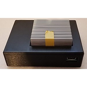 ShakaWorld Atomic Pi Case Only (Black)