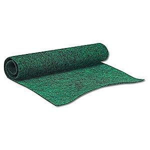(2 Pack) Zilla Terrarium Liner, 125G, Green (17.25 x 71 Inches)