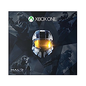 Microsoft Xbox One Console 500GB Spring Bundle with Halo Master Chief
