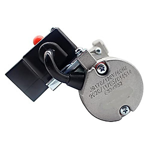 Fullas Electric Starter Motor Compatible with Briggs and Stratton 797718 799038, Fits for Ariens Snow Blower Powered by B&S 11.5HP 250CC OHV Polar Force Gas Engine