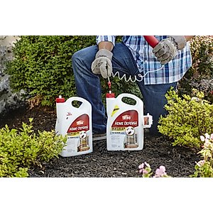 Ortho Home Defense MAX Insect Killer Spray for Indoor and Home Perimeter Refill, 1.33-Gallon