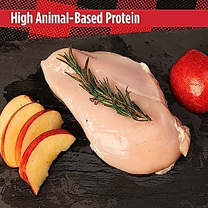 Nulo Freestyle Premium Jerky Strips Dog Treats, Grain-Free High Protein Jerky Strips made with BC30 Probiotic to Support Digestive & Immune Health