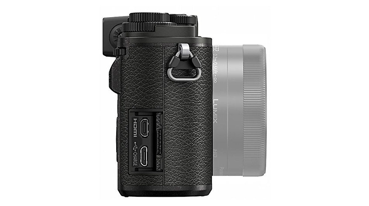 Panasonic LUMIX GX9 4K Mirrorless Camera | 20.3MP ILC