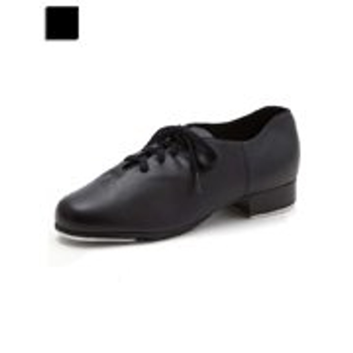 Capezio Women's Cadence Tap Shoe, Black, 11