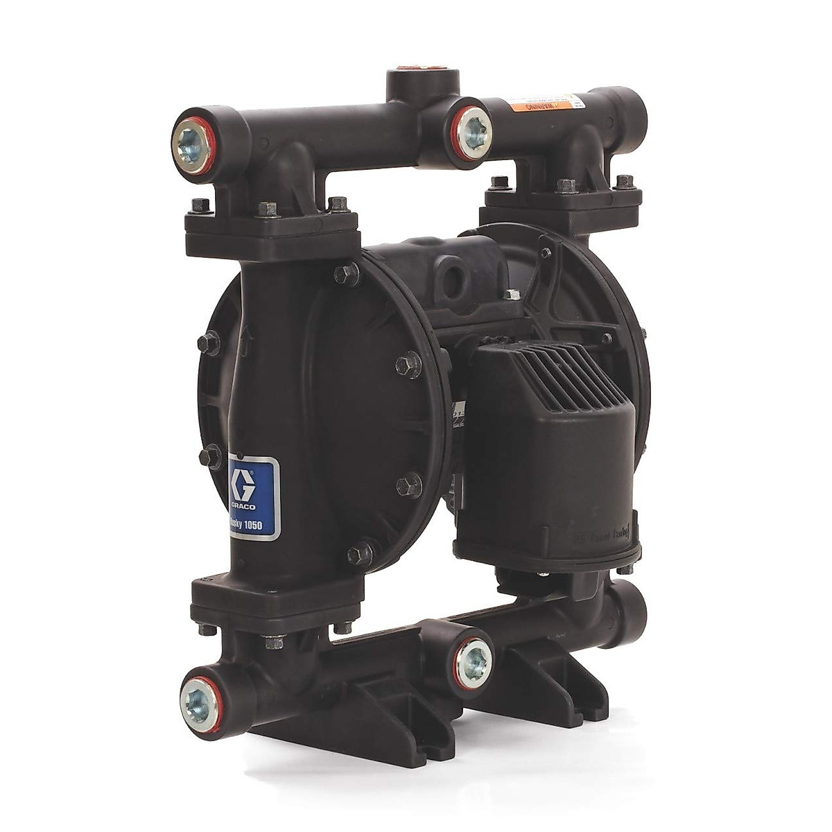 Graco 241906 3/4 Double Diaphragm Pump, Air Operated