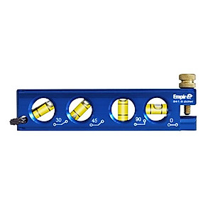 Empire Level 841.6 5.5-Inch Magnetic Billet Torpedo Level