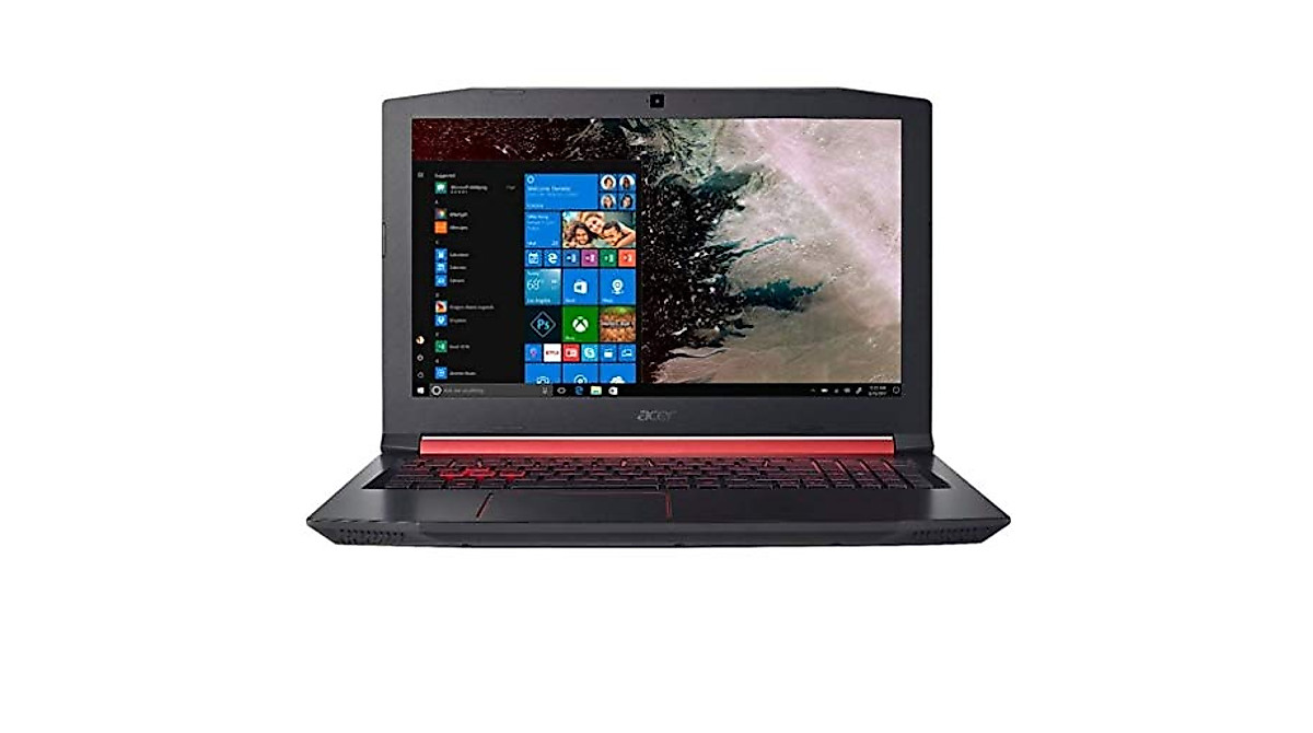 Acer Nitro 5 AN515 Gaming Laptop with Core i5 and GTX 1050