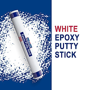 Mohawk Finishing Products Epoxy Putty Stick, White M743-1520, 1 Count