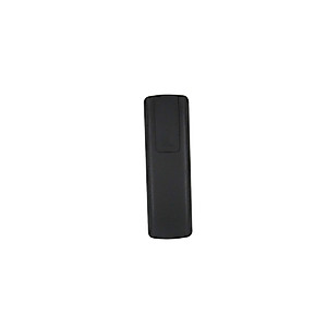 HCDZ Replacement Remote Control for Vizio VBR220 VBR337 XRD1BR VBR230 Blu-ray BD DVD Player