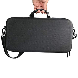 co2CREA Hard Travel Case Replacement for HP OfficeJet 200 Portable Printer Wireless Mobile Printing (CZ993A)