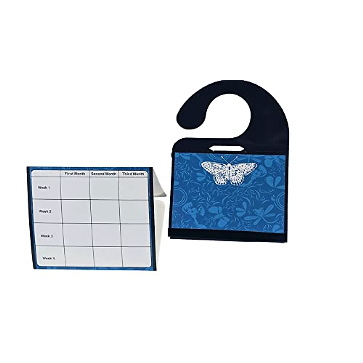 Tamusyaka Moth Traps for Clothes and Wool Rugs| Moth Prevention for Closets| Powerful Moth Killer Traps for House with Pheromones. Kids and Pets Safe (6)