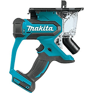 Makita XDS01Z 18V LXT Lithium-Ion Cordless Cut-Out Saw, Tool Only