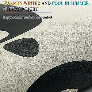 CHDGSJ Absorbable Water Stone Mat - Diatomite Stone Bath Mat, Quick Dry Diatomaceous Earth Bath Shower Mat, Non-Slip Rubber Bathtub Floor Mat(Dog B,30 * 50cm)