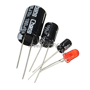 Xuanthang Tool Part for DIY Kits Digital LM317 Display Adjustable Regulated Power Supply Board Module
