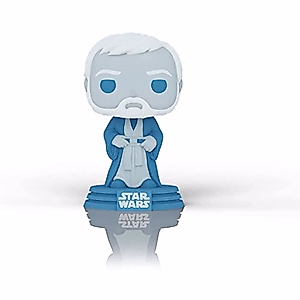 Funko Pop! Star Wars: Across The Galaxy - Force Ghost 3 Pack, Anakin, Yoda, OBI-Wan, Amazon Exclusive