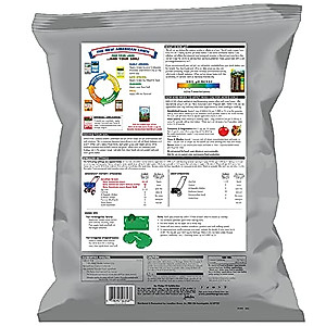 Jonathan Green (11353) Mag-I-Cal Soil Food for Lawns in Acidic Soil - Soil Amendment for Grass (5,000 Sq. Ft.)