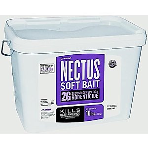 J T Eaton NECTUS 2G SOFT BAIT SECOND GENERATION 16LB
