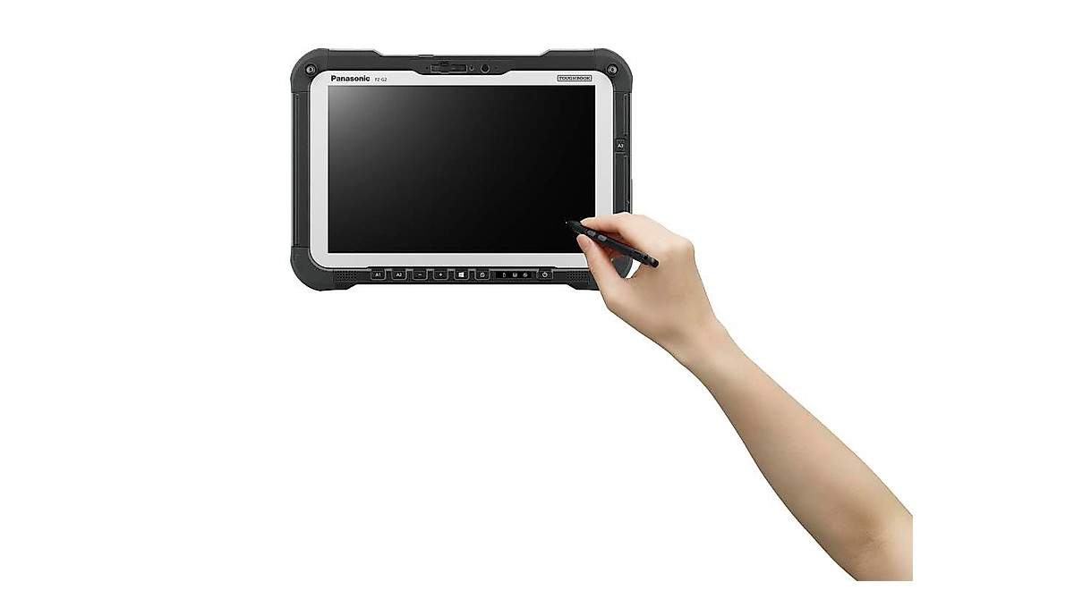 Panasonic Toughbook G2, FZ-G2 MK1, 10.1-inch Gloved Multi Touch ...