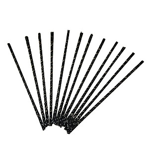 FOXBC Spiral Scroll Saw Blades (#5 Wood Cutting) - Plain End