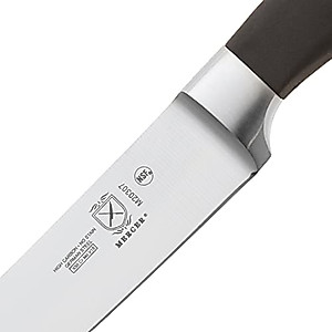 Mercer Culinary M20307 Genesis 7-Inch Flexible Fillet Knife,Black