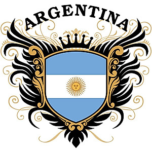 CafePress Argentina Mug Ceramic Coffee Mug, Tea Cup 11 oz