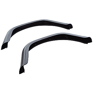 Omix | 11602.08 | Fender Flare Extension, Right | OE Reference: 55007316 | Fits 1987-1995 Jeep Wrangler YJ