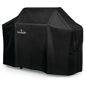 Napoleon 61500 PRO Prestige 500 Series Grill Cover, Black