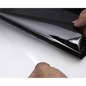 PROTINT WINDOWS 40% Shade Color 36 Inches by 10 Feet Window Tint Film Roll, for Privacy and Heat Reduction