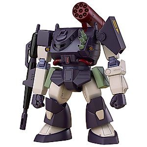 Max Factory Fang of The Sun Dougram: Combat Armors 05 Ironfoot F4X Hasty 1:72 Scale Model Kit