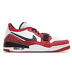 Air Jordan 312 Low Legacy Gym Red Men's 13